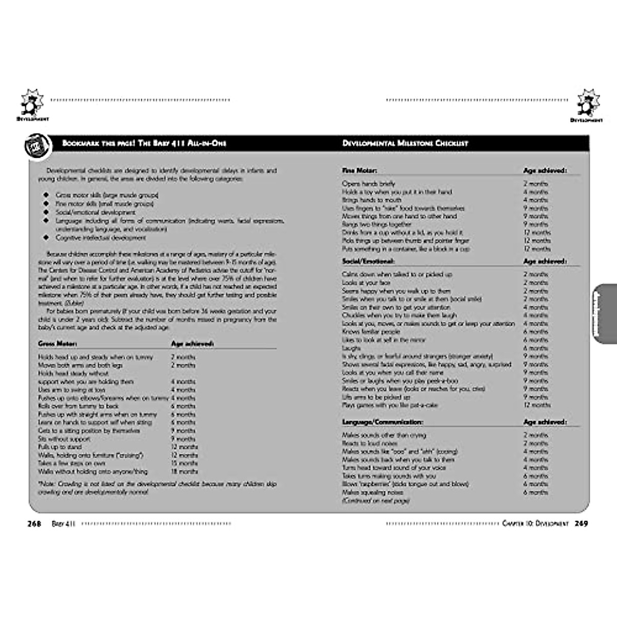 Baby 411: Your Baby, Birth to Age 1! Everything you wanted to know but were afraid to ask about your newborn: breastfeeding, weaning, calming a fussy baby, milestones and more! Your baby bible!