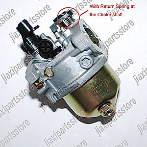JXPARTS Carburetor Carb for MTD Part No. 751-10309 & 951-10309 MTD OHV Engine Carburetor