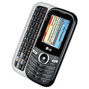 LG Cosmos 3, Gray (Verizon Wireless)