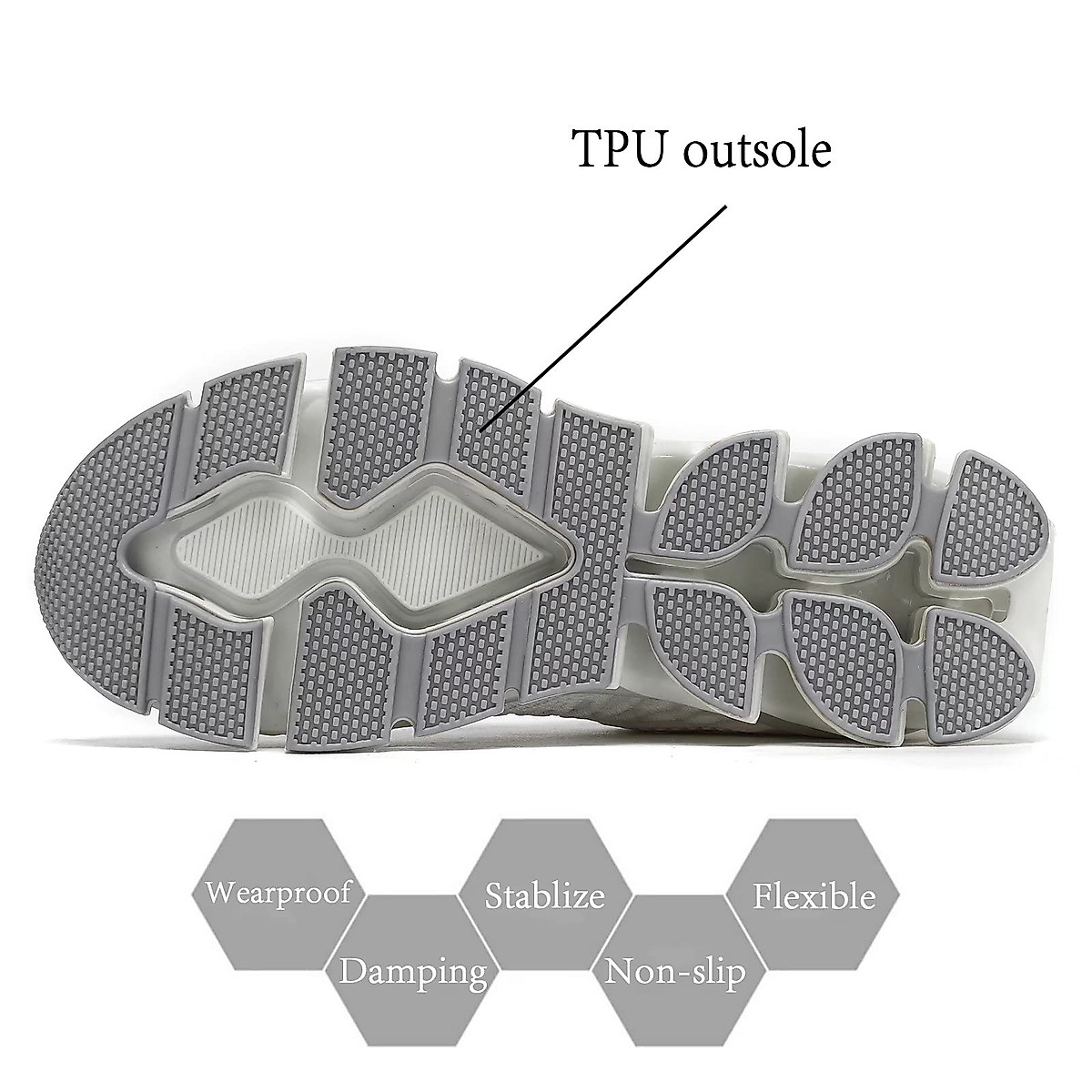 Womens Slip on Running Walking Shoes Blade Tennis Casual Fashion Sneakers Comfort Non Slip Work Sport Athletic Trainer Black/Red