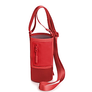 Hydro Flask Bottle Sling - Medium, Lava