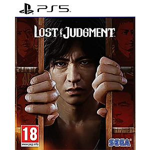 Lost Judgment (PS5)
