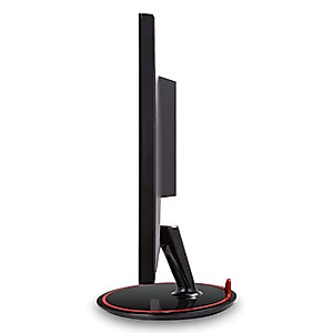 ViewSonic VX2458-MHD 24 Inch 1080p 1ms 144 Hz Gaming Monitor with FreeSync Flicker-Free and Blue Light Filter HDMI and DP (Renewed)