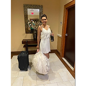 Bridal Wedding Dress Petticoat Underskirt Save You From Toilet Water Wedding Accessories 111 Ivory