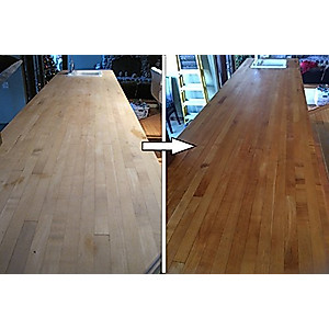 Howard BBC012 Butcher Block Conditioner, 12-Ounce (5)