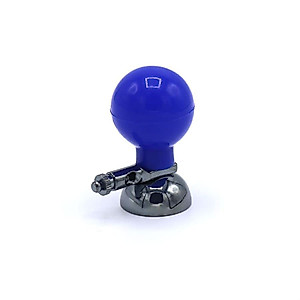 Compatible Universal ECG/EKG Electrode Ball Bulb Suction Adult Size 1.02 inch 6 Pcs/Set