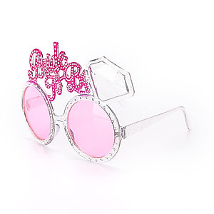 Bride to Be Glasses, Bachelorette Party Decorations Bridal Shower Decorations Bridal Shower Supplies