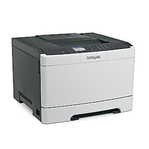 Lexmark 35S0060 MS310 MS312DN Laser Printer, Monochrome, 1200x1200 Dpi Plain Paper Print, Desktop