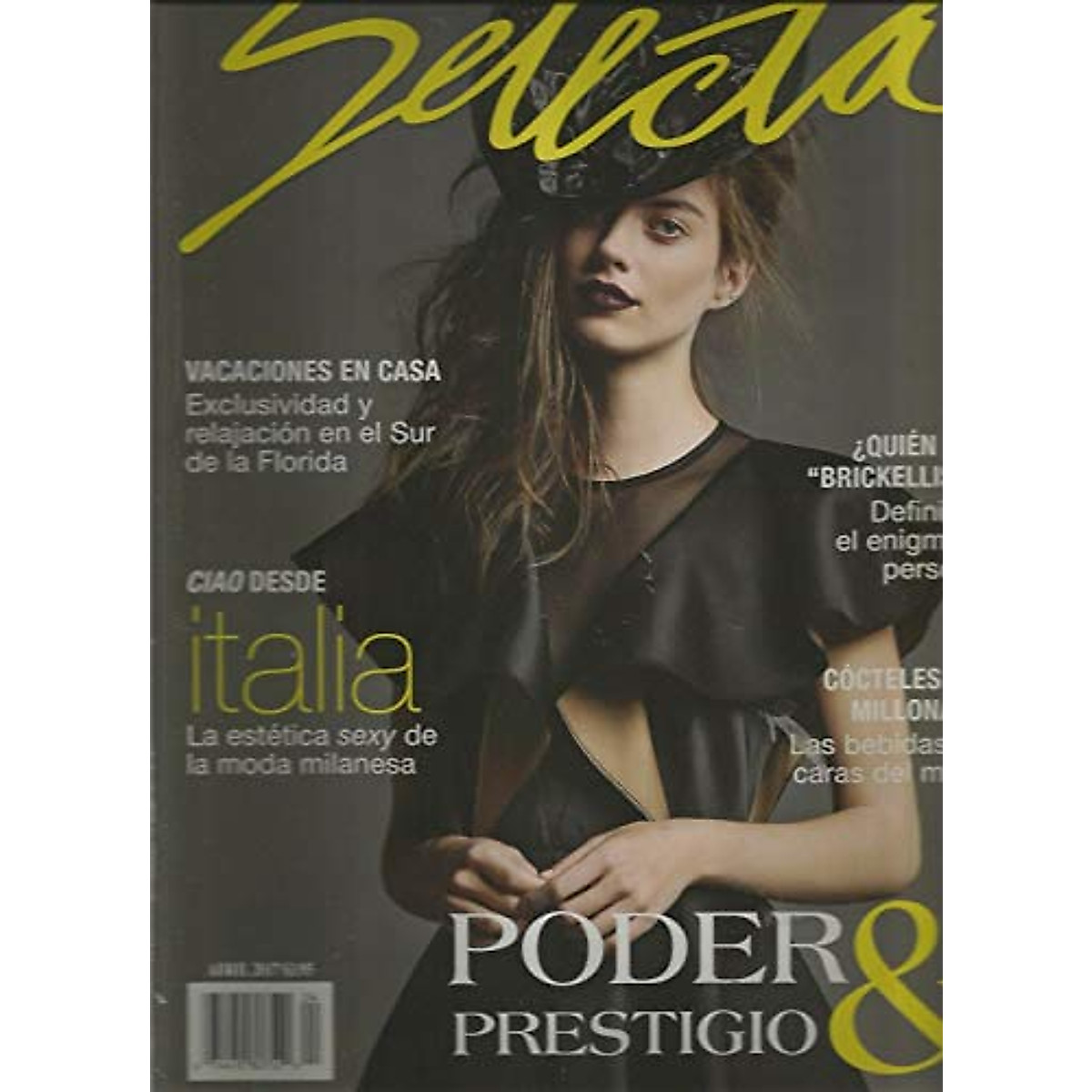 SELECTA MAGAZINE, ABRIL 2017 ~