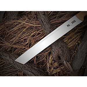 HUN-6032 Custom Handmade Spring Damascus Sword with Sheath