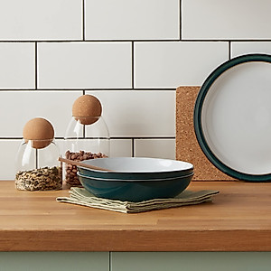 Denby Greenwich Pasta Bowl Set of 2