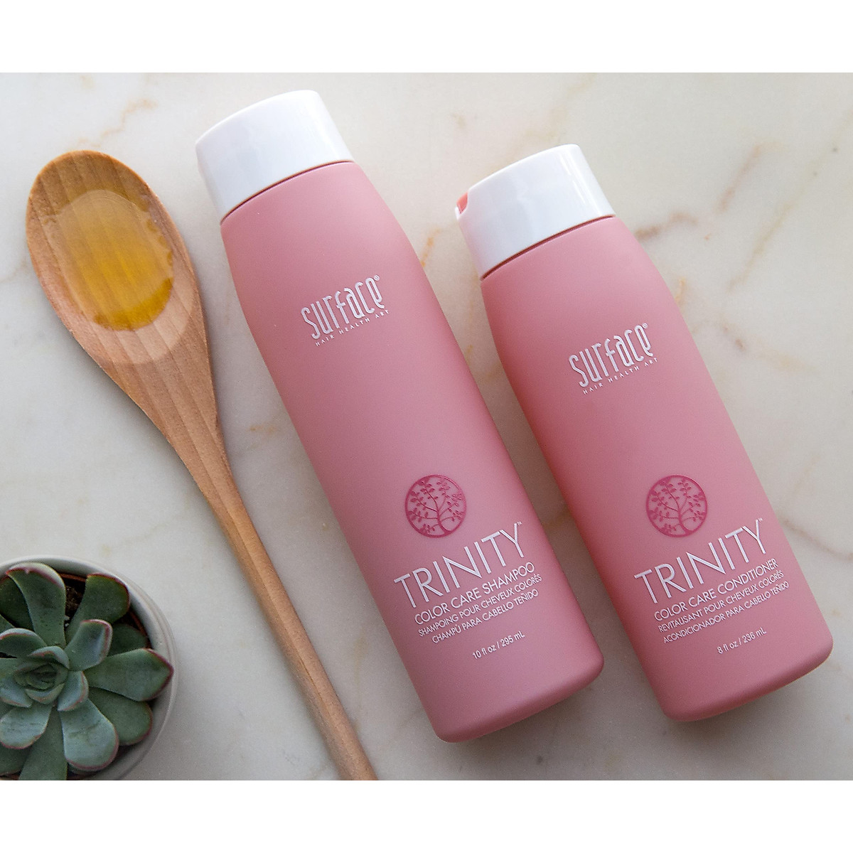 SURFACE Hair Trinity Color Care Shampoo, 10 Fl Oz