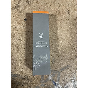 MÜHLE SHAVE CARE Sea Buckthorn Shaving Cream 75ml