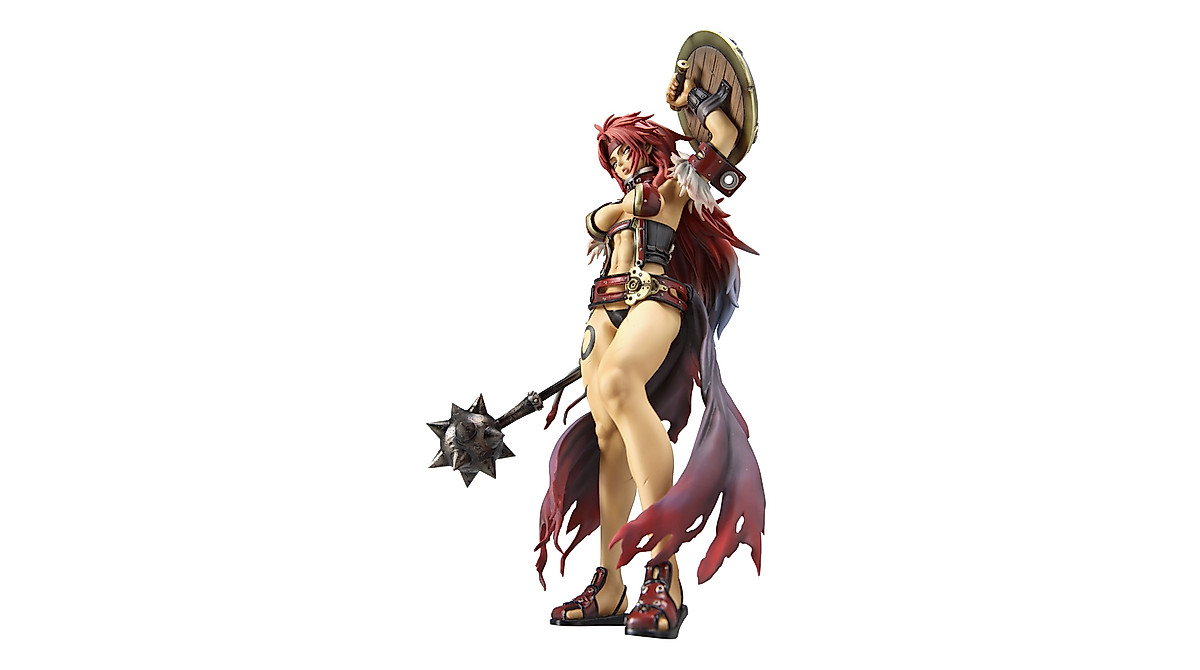 Queens Blade Core EX Listy PVC Figure - 1/8 Scale