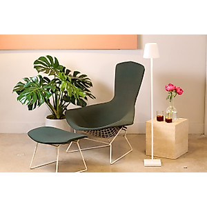 Zafferano Poldina L Pro Floor & Table Lamp White