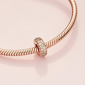 PANDORA Inspiration Within, Clear CZ