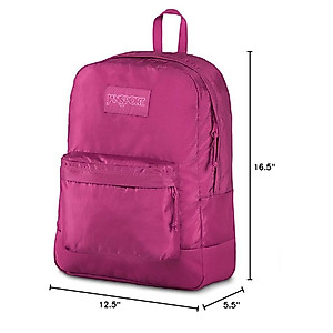 JanSport Mono Superbreak® Magenta Haze One Size
