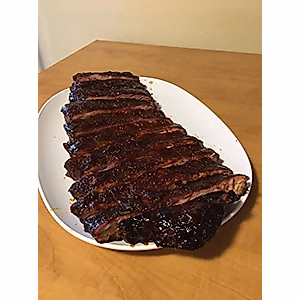 FireDial Baffle Plate Heat Management System for Charcoal BBQ and Barbecue Smokers, UDS, WSM, Kettle (For 22 in. WSM)