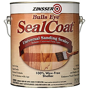 Zinsser Bulls Eye Seal Coat
