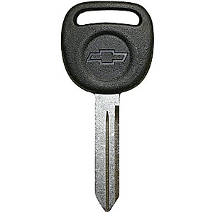 598007 (2) Chevrolet Isuzu Oldsmobile Gm Quality OEM Key Blanks.