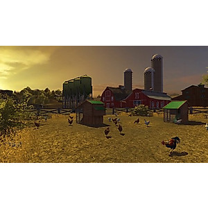 Farming Simulator - Xbox 360