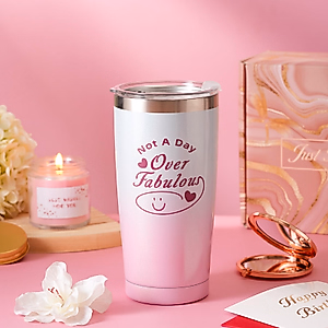 Birthday Gifts for Women, Best Friend Birthday Gift Basket for Women Friendship, Thoughtful Birthday Gift Ideas for Her, Mom, Sister, Wife, Coworker, Teacher, Nurse, Mother's Day, Christmas Day