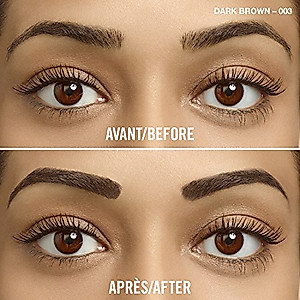 Rimmel Brow The Way Pomade, Medium Brown, 0.114 Ounce