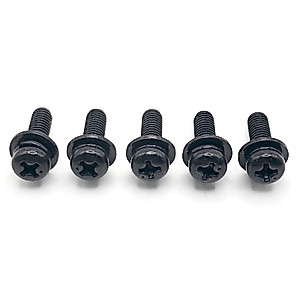 ReplacementScrews Stand Screws Compatible with Toshiba 32HLC56