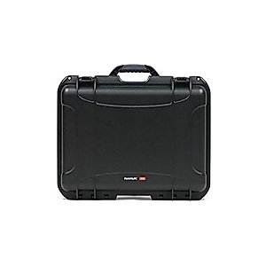 Nanuk Large Series 930 Lightweight NK-7 Resin Waterproof Case with Cubed Foam, Black