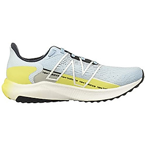 New Balance Women's FuelCell Propel V2 Running Shoe, Uv Glo/First Light/Eclipse, 7.5