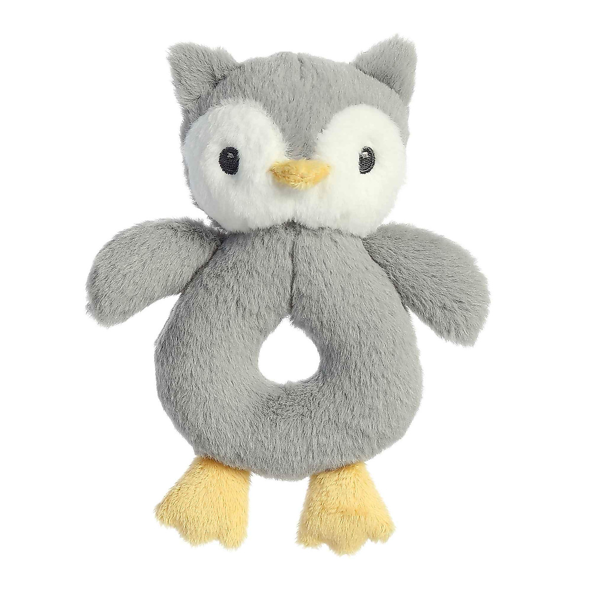 Aurora Ebba - Woodland - 6.5" Owie Ring Rattle