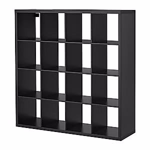 IKEA Kallax Bookcase Room Divider Cube Display