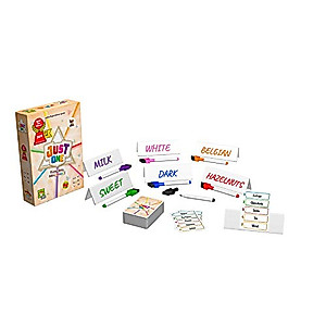 Just One Party Game - Cooperative Word Guessing Fun for Friends and Family! Ages 8+, 3-7 Players, 20 Minute Playtime, Made by Repos Production