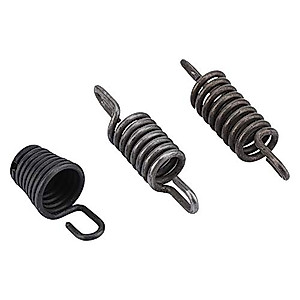Chainsaw Spring Mount 3pcs Anti-Vibration AV Mount Buffer Garden Tool for Partner 350 351 370 371 390 420 Replacement