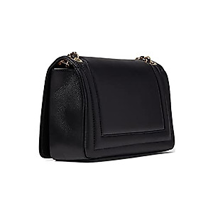 Valentino Bags by Mario Valentino Alice Embossed Black One Size