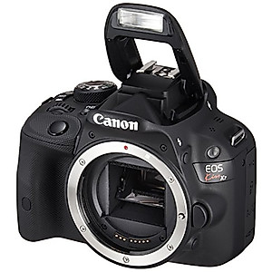 Canon DSLR Camera EOS Kiss X7 Body Only - International Version (No Warranty)