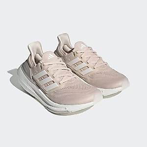 adidas Ultraboost Light Running Shoes Women's, Pink, Size 5.5