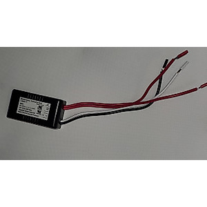Halogen/Xenon Electronic Transformer 60 Watt Max output 120 Volt Input / 12 Volt Out Put Potted Transformer
