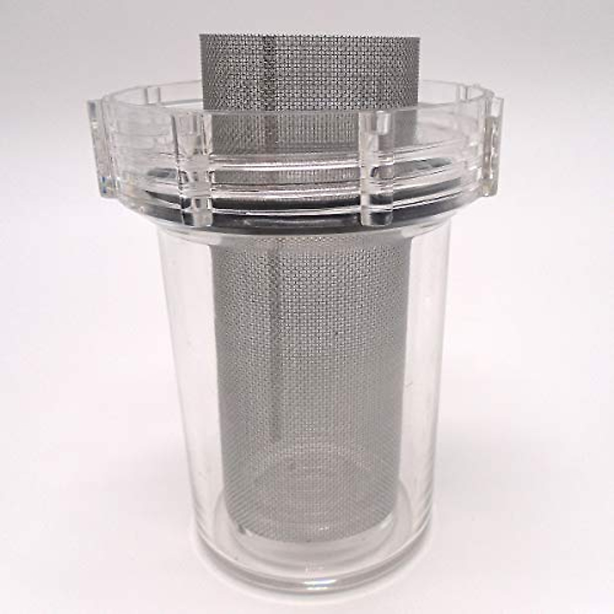 LOVHO Sediment Filter Attachment Garden Hose Pressure Washer Outdoor Gardening Inlet Water (40 Mesh Screen)