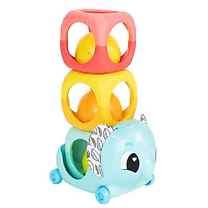 Lamaze Rainbow Stacking Rings