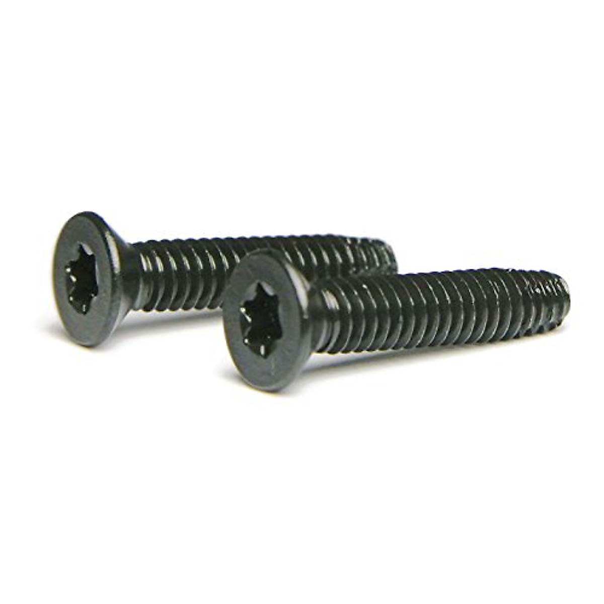 1/4"-20 Flat Head T30 Torx Star Drive Thread Cutting Trailer Floorboard Screws (250, 1/4"-20 x 2-1/2")