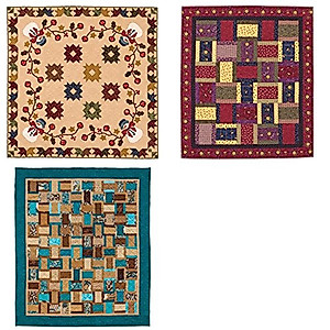 The Big Book of Fat-Quarter Quilts