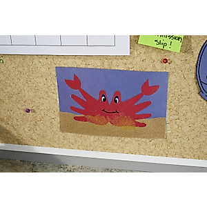 Scotch Self-Seal Laminating Sheets, 50 Sheets, Single Sided, Letter Size (LS854SS-50)