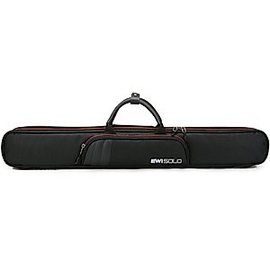 Chehery Soprano Saxophone Clarinet Case for EWI SOLO/USB/5000/4000S Portable Digital Wind Instrument Backpack Electronic Wind Instrument Bag, Storage Instrument Accessories