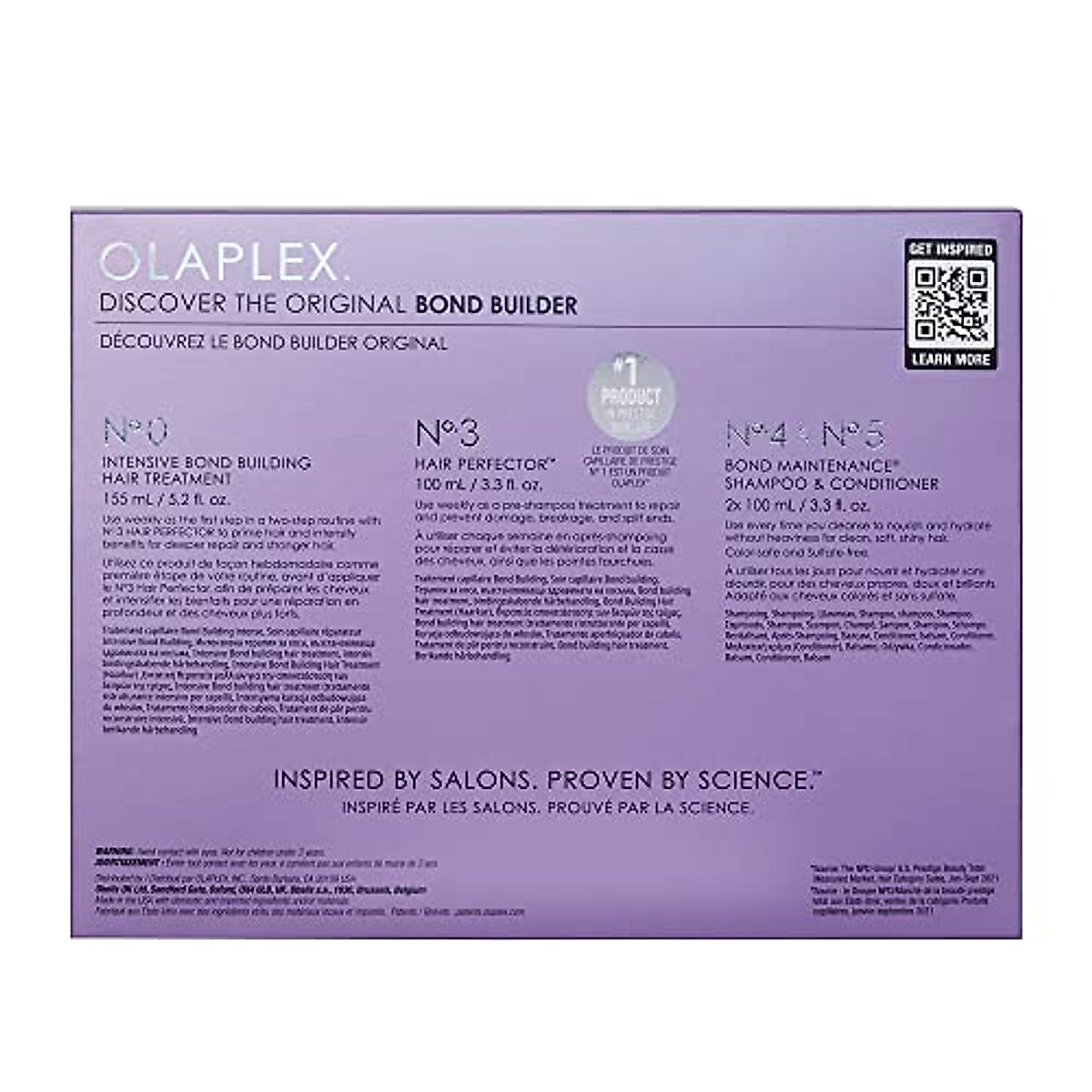 Hair Repair Treatment Kit