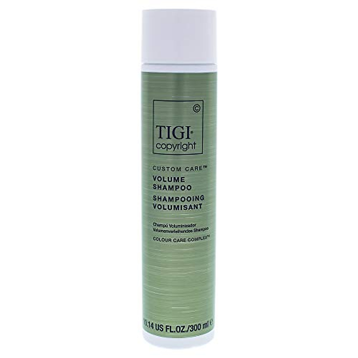 Tigi Volume Shampoo for Unisex, 10.14 Ounce