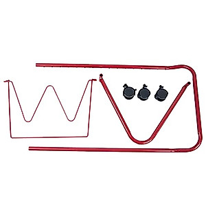 AIWFL Art Drying Rack for Classroom Paint Drying Rack Art 16 Shelves Metal Artwork Storage Display Rack Art Drying Rack with Wheels for Classroom Painting Crafts