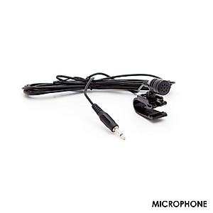 Retro Manufacturing Long Beach Radio with Black Face, Chrome Pushbuttons, Bezel & Knobs Kit LBC-M4-126-03-73