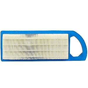Leopop Lt1000 Air Filter for Briggs and Stratton 697153 Craftsman Lt1000 Intek 15-18.5 HP Parts Engine Lawn Mower BS 698083 795115