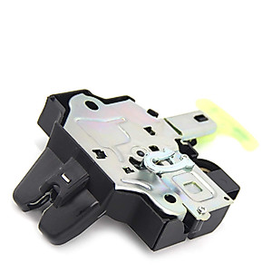 USTAR Rear Trunk Latch Fit for Toyota Camry 2007-2011 Tailgate Lock with Keyless Entry 64600-06010 931-860